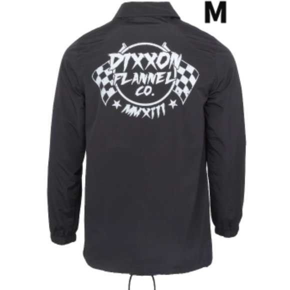 DIXXON | Jackets & Coats | Dixxon Flannel Dune Rally Coaches Jacket ...
